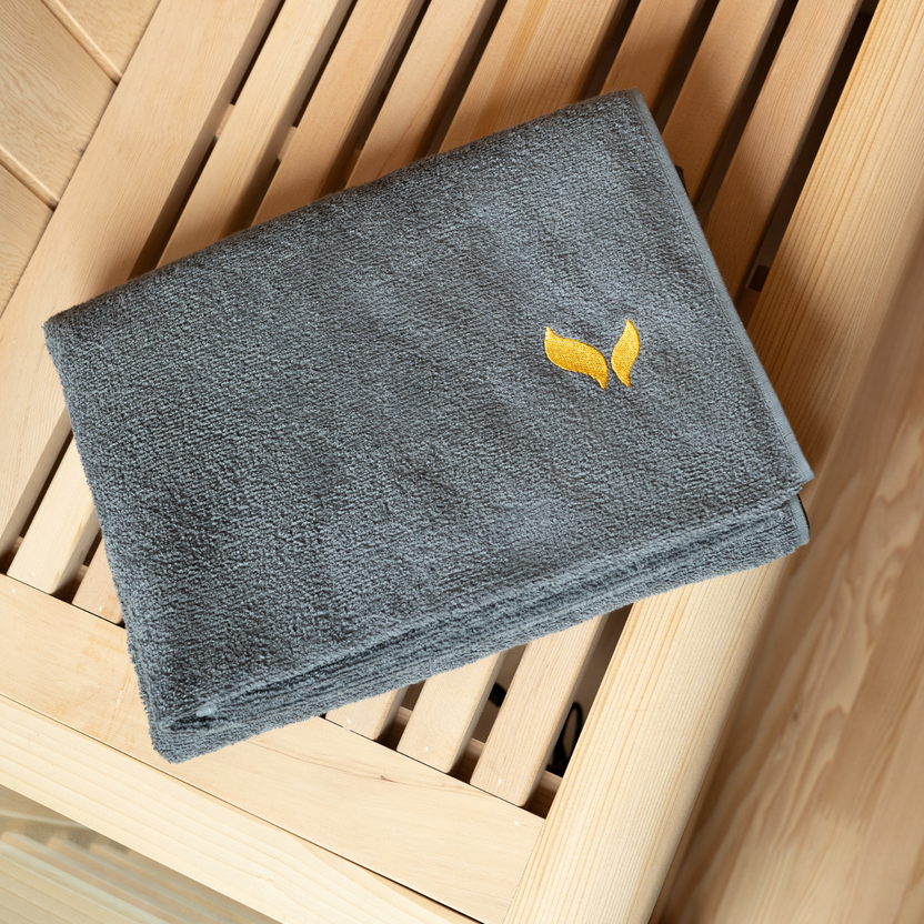 Aufguss Roots | Sauna towels | Sauna courses